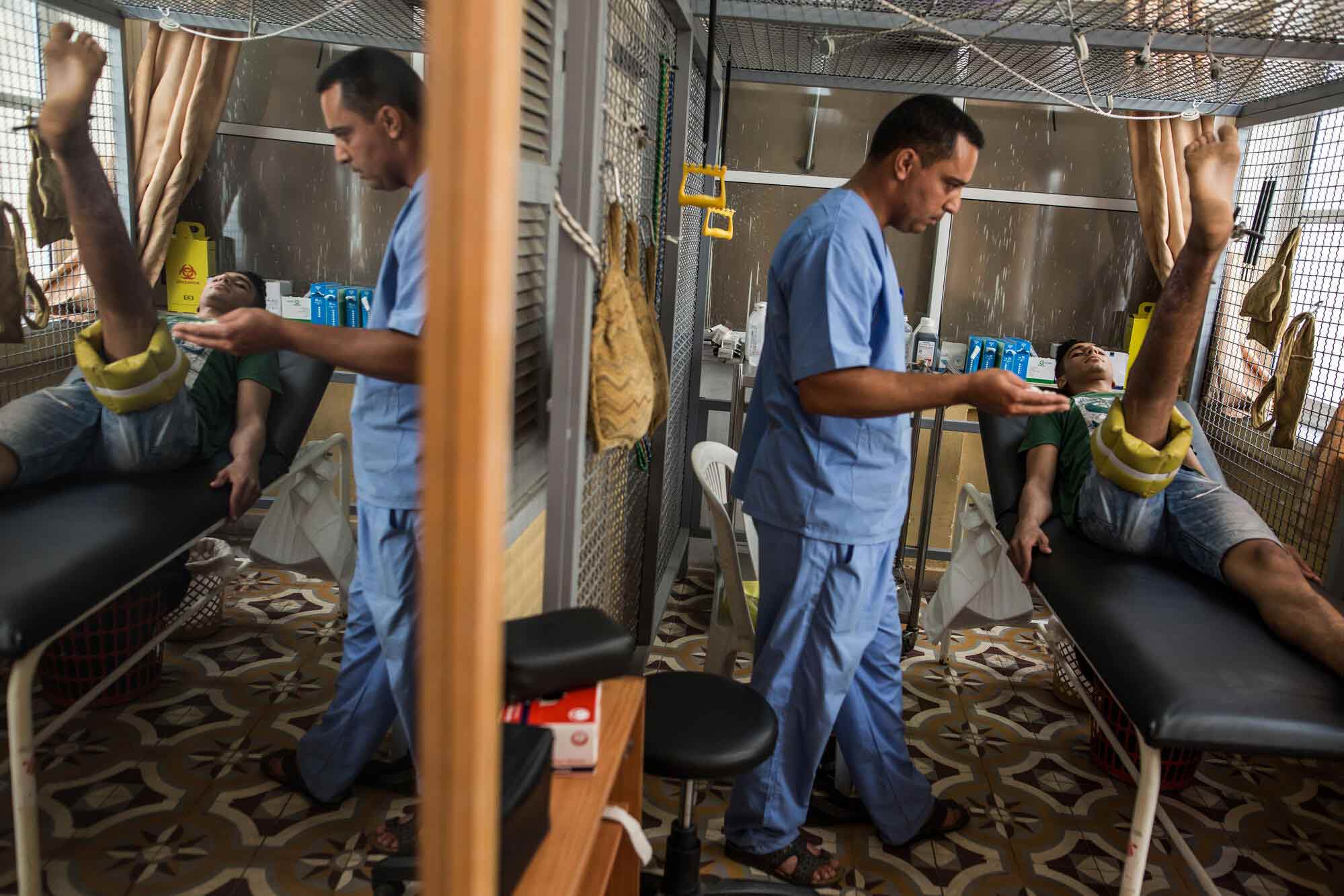 Surgery and trauma care | MSF Southern Africa