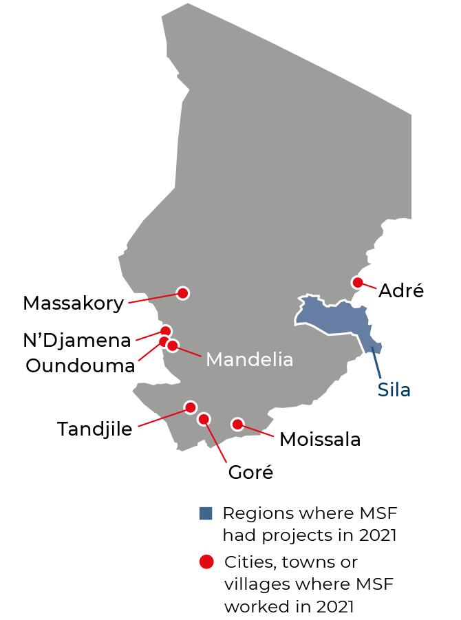 Chad | MSF Medical Humanitarian Aid