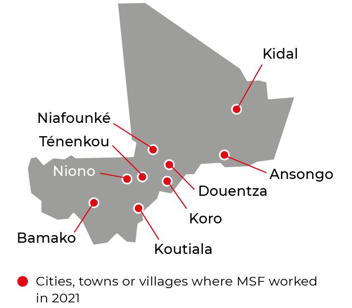 Mali | MSF medical and humanitarian aid