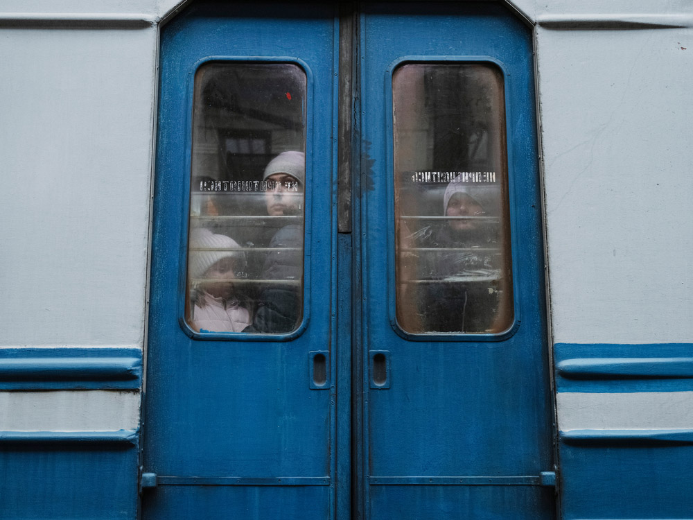 Responding as over a million people flee war in Ukraine | MSF