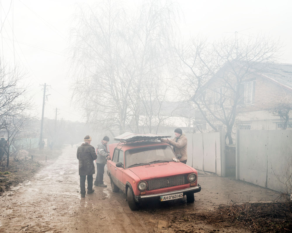 Responding as over a million people flee war in Ukraine | MSF
