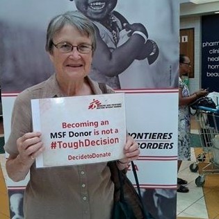 Donation - Thank you | MSF