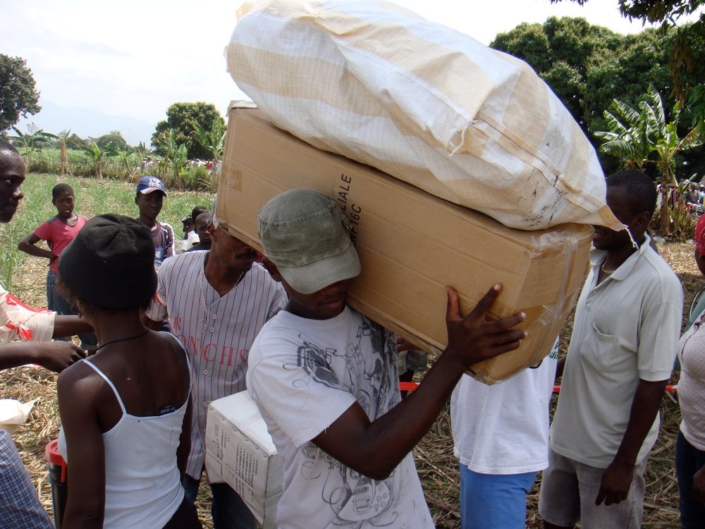 Two months post earthquake update - MSF intervention in Haiti | MSF Two months post earthquake update - MSF intervention in Haiti | MSF
