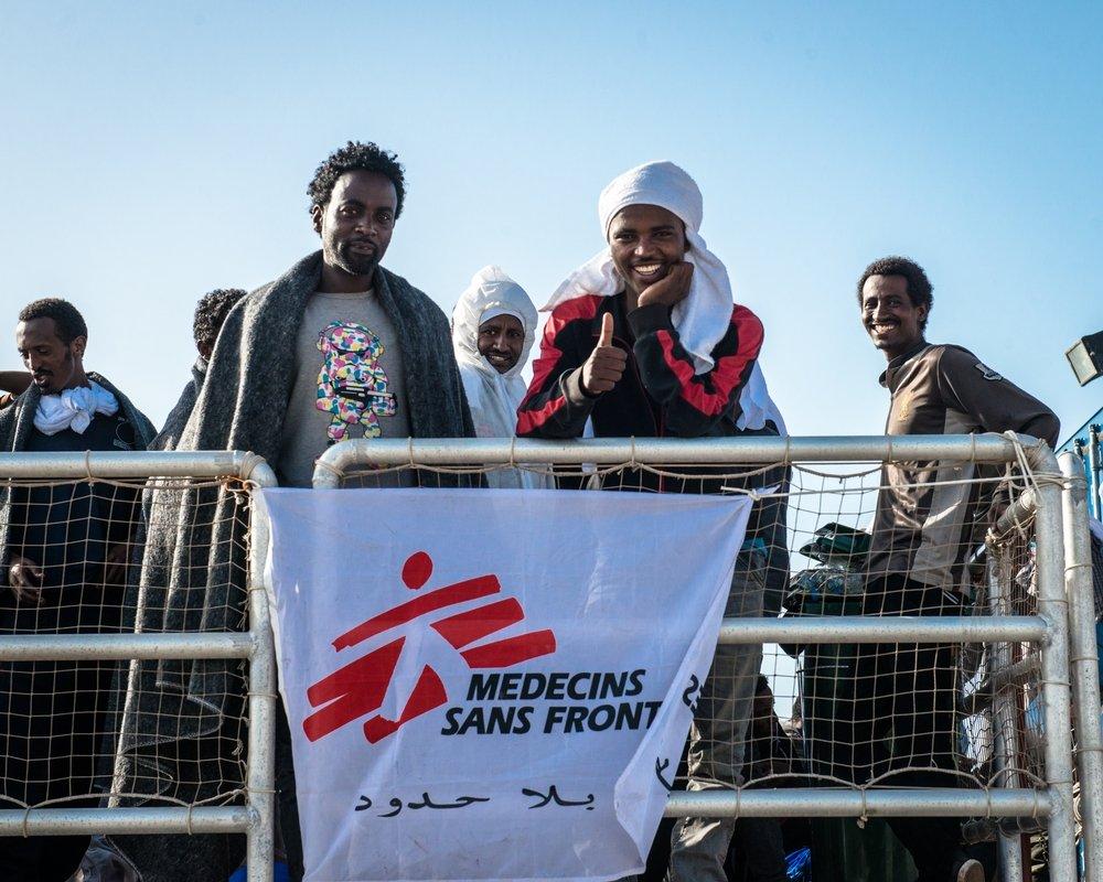 A month in focus- May 2015 | MSF