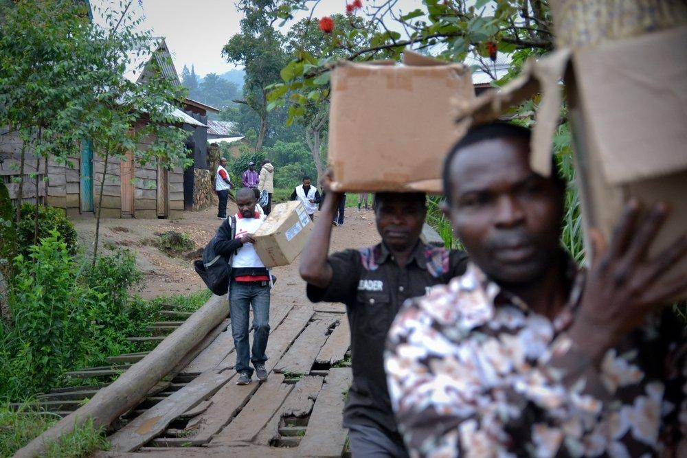 DRC: Emergency malaria intervention | MSF