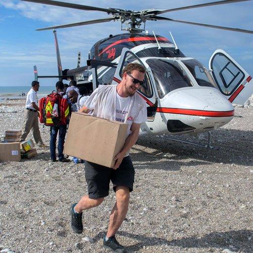 How MSF travels | MSF