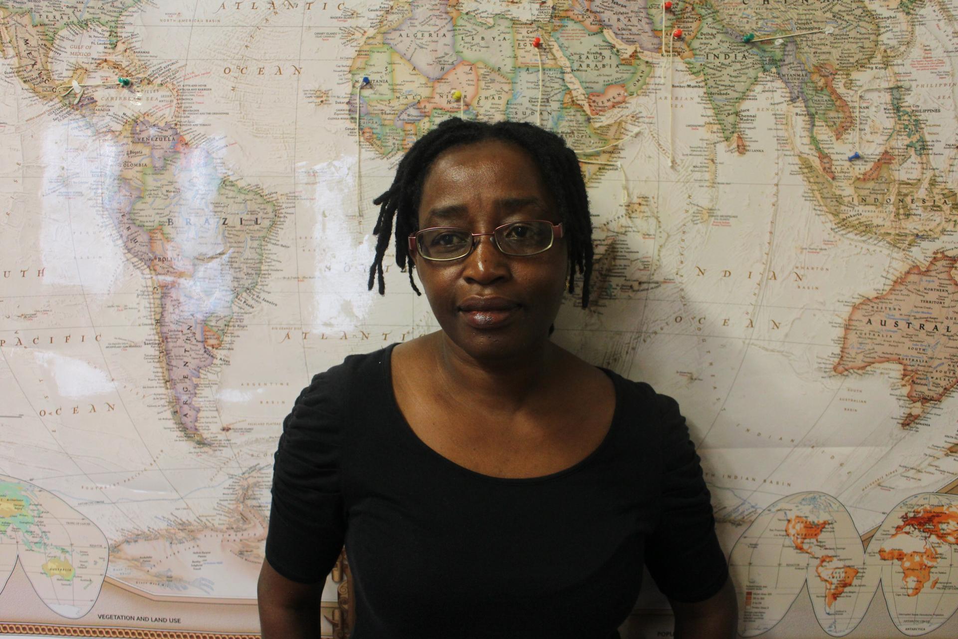 Tambu Matambo: I still have a lot of work to do | MSF