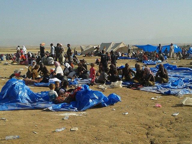 Iraq: Increasing numbers of Iraqis in need of humanitarian assistance | MSF