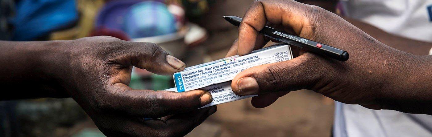 Sierra Leone: 1.5 million people in a country affected by Ebola receive ...