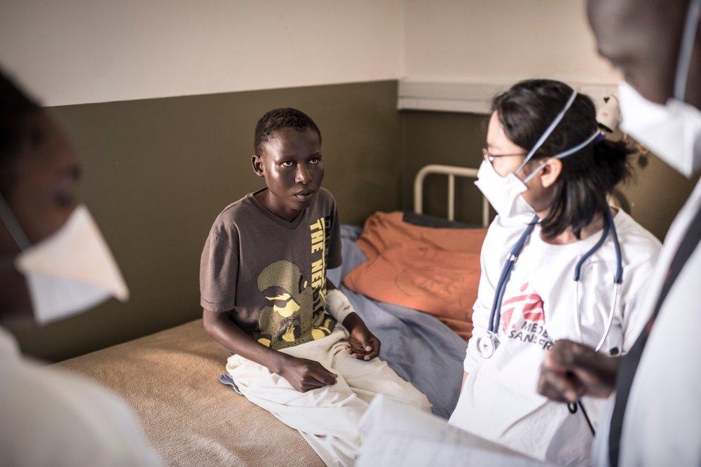 MSF response to WHO TB treatment and diagnostic recommendations | MSF