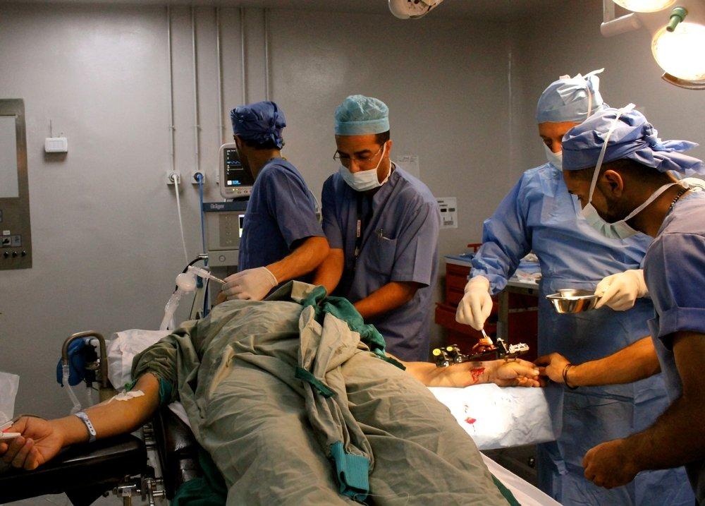 MSF surgeon killed in Syria | MSF