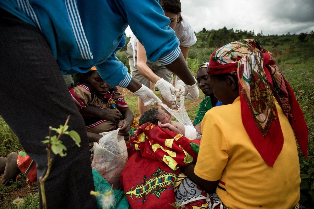 Urumuri obstetric fistula centre in Burundi | MSF Southern Africa