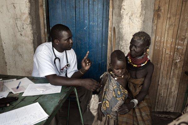 Kenya: MSF seeks swift release of two abducted staff without use of ...