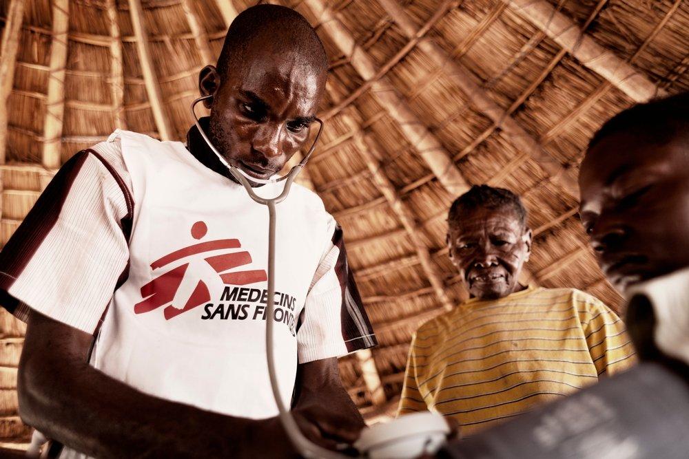 MSF forced to suspend medical activities in Walikale, DRC | MSF