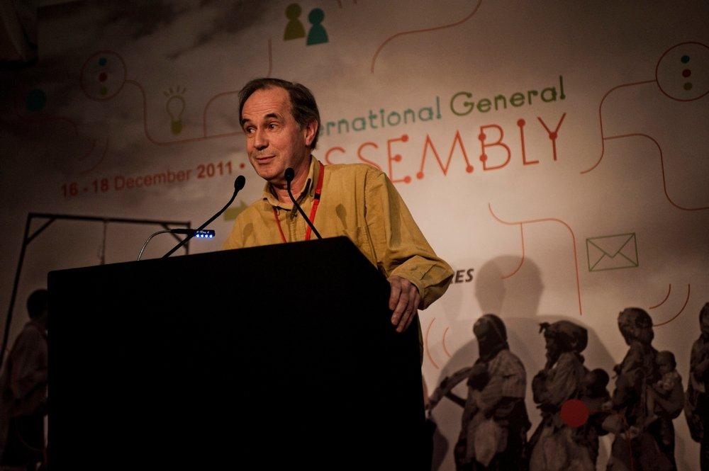 MSF holds it's first international general assembly, marks fortieth ...