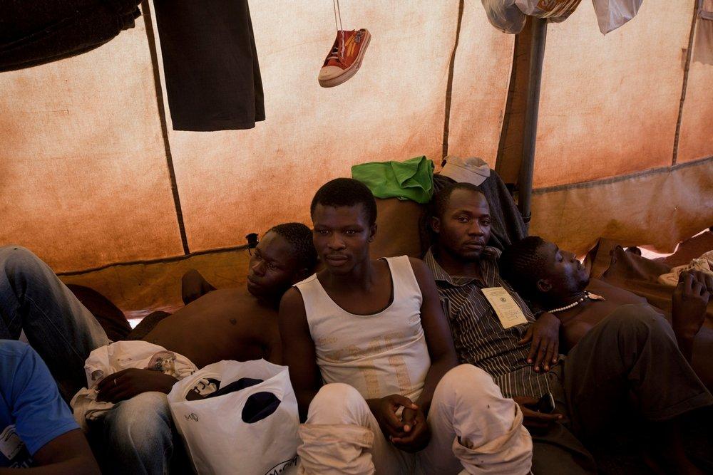 The Times: Lindela 'hell' ignored | MSF