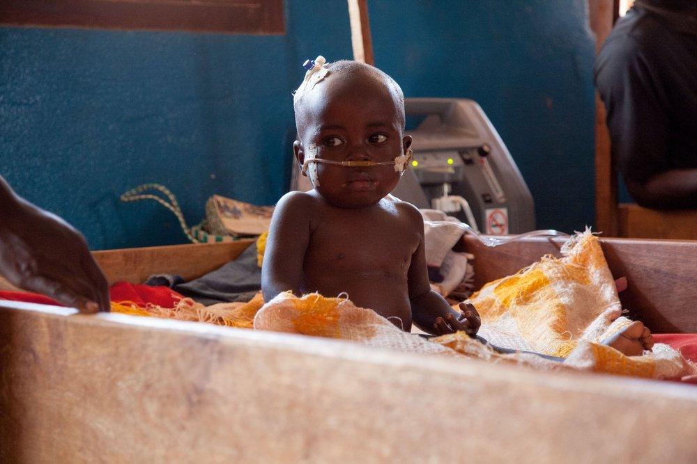 More resources needed to end the measles epidemic in DRC | MSF Southern ...