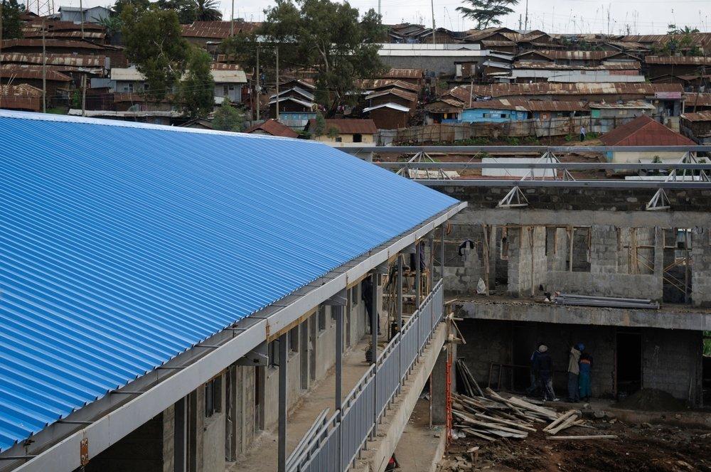 Kenya: New Kibera clinic increases access to free comprehensive care ...