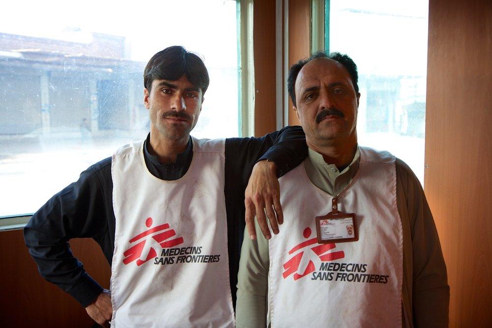 Afghanistan: MSF condemns attacks on medical facility | MSF