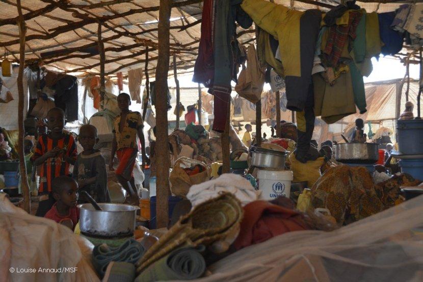 Tanzania: Living in dire conditions is all they've known | MSF Southern ...