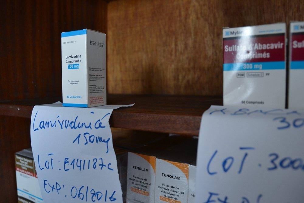 Survey reveals extent of ARV & TB medicine stock outs in SA | MSF ...