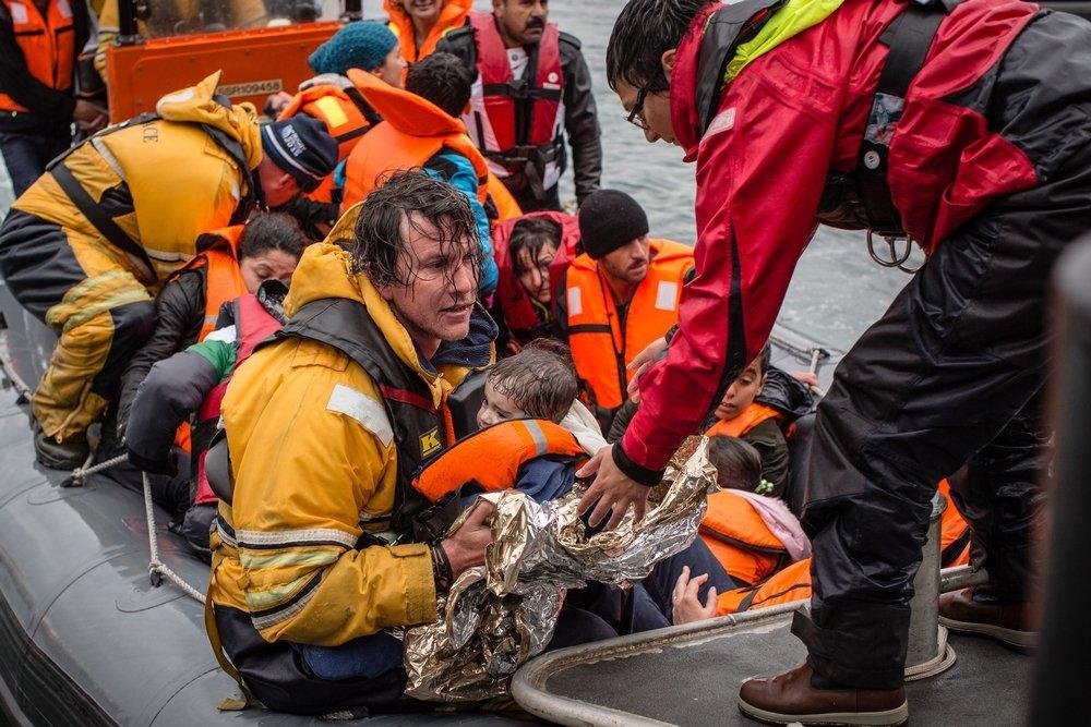 Greece: MSF provides care to shipwreck survivors | MSF