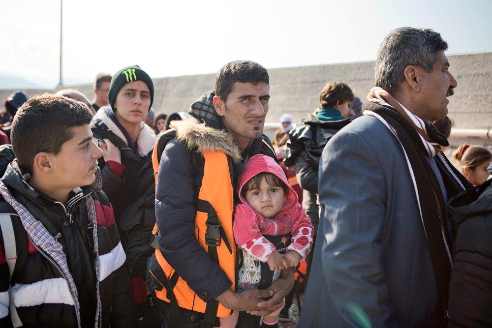 Greece: MSF ends activities inside the Lesvos “hotspot” | MSF