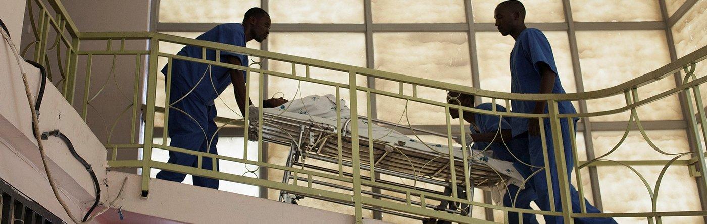 Burundi: MSF treats more than 60 wounded people after a series of ...