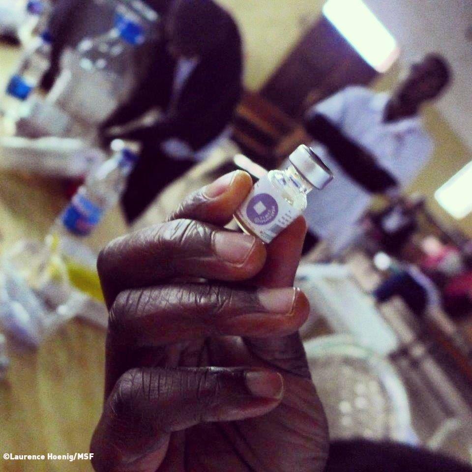 Zambia: Largest ever oral cholera vaccination campaign underway in ...