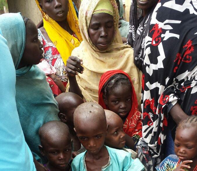 Nigeria: Displaced people suffering in Bama | MSF Southern Africa