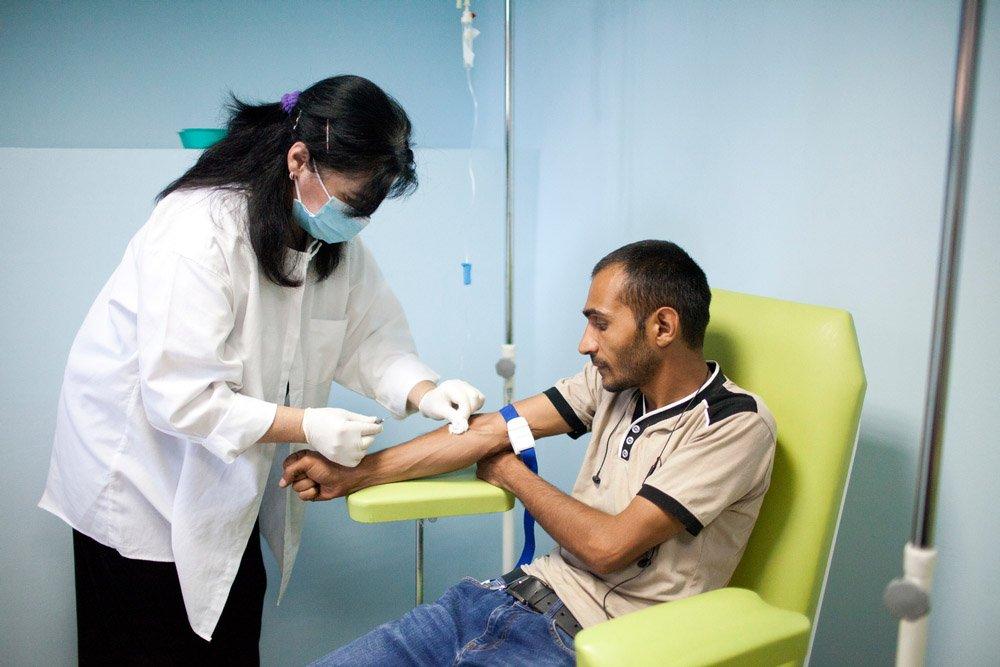 Georgia: endTB partnership launches clinical trial to target toughest ...