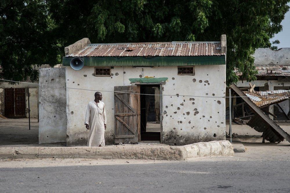 Violence and insecurity continue to force people from their homes in ...