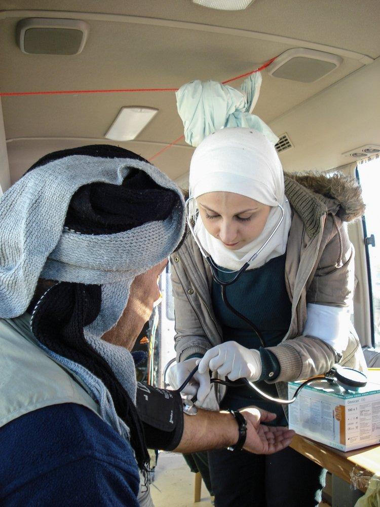 Iraq: MSF activities and the main humanitarian needs | MSF