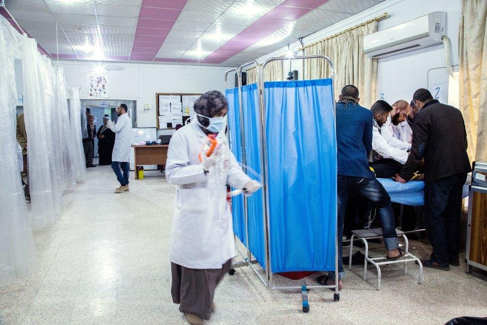 Overview of MSF projects in Mosul and surrounding areas | MSF