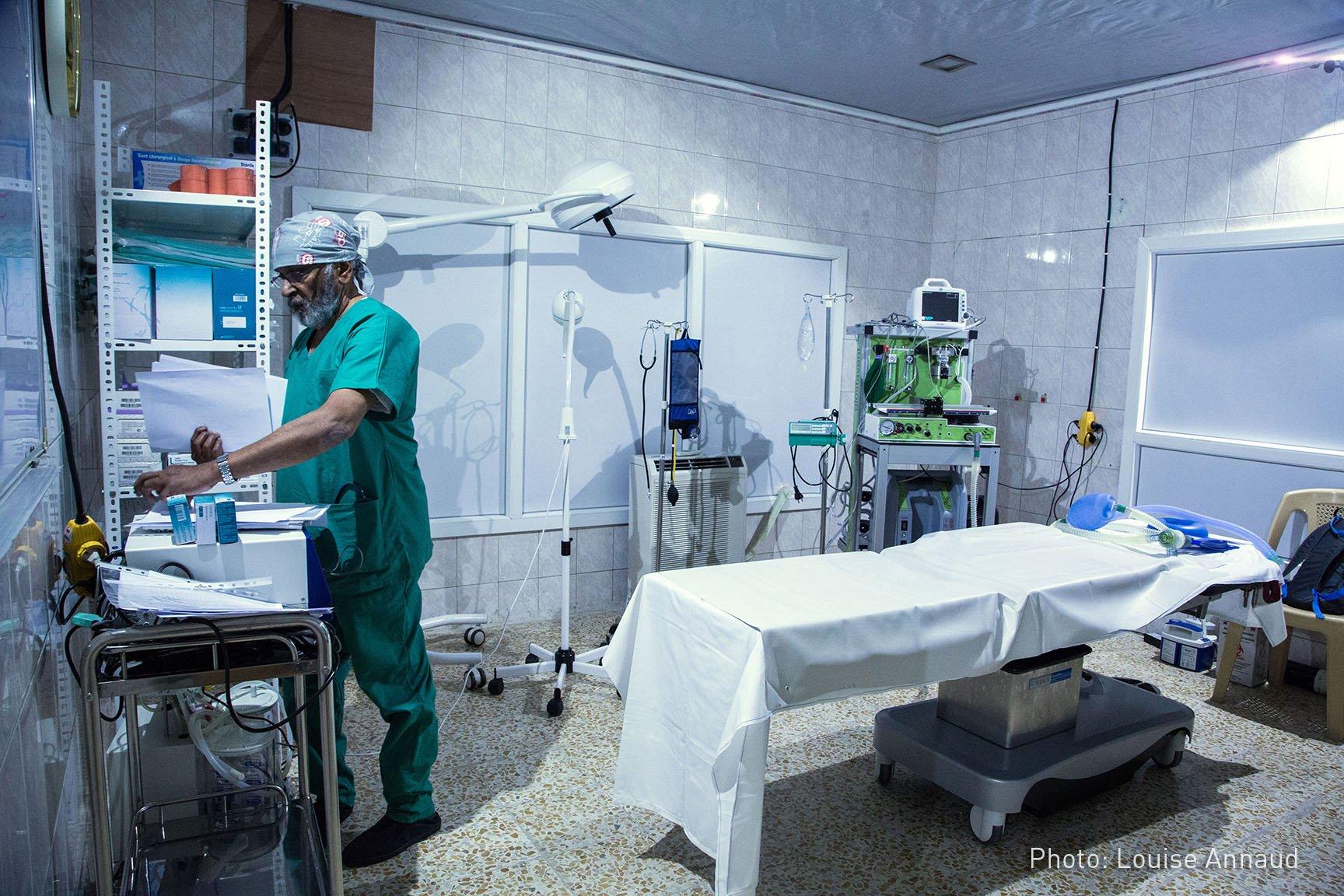Mosul, Iraq: "The patients we receive are the 'lucky ones'" | MSF ...