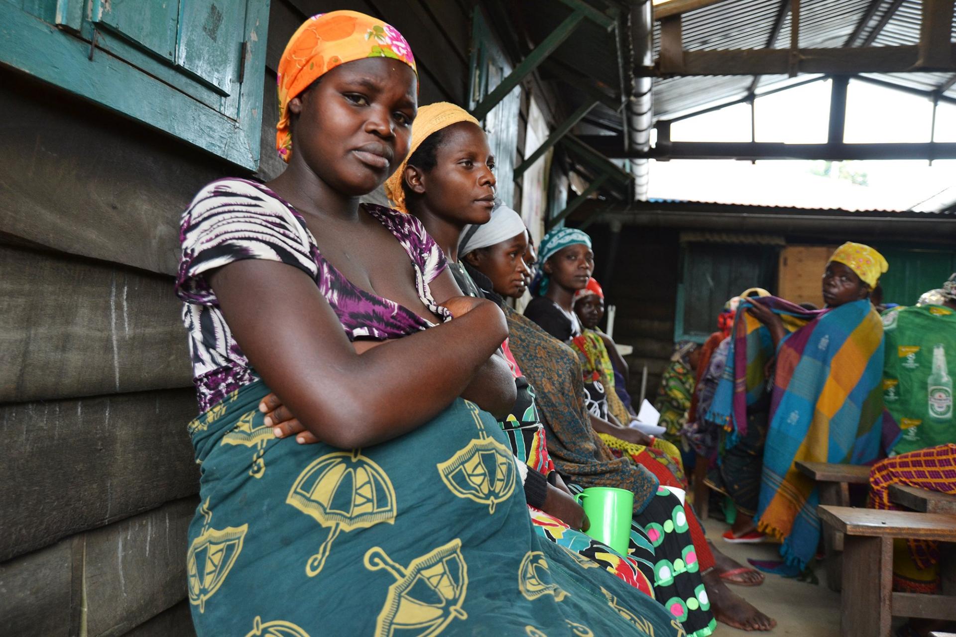 DRC: When there’s war, give life (but not yours) | MSF