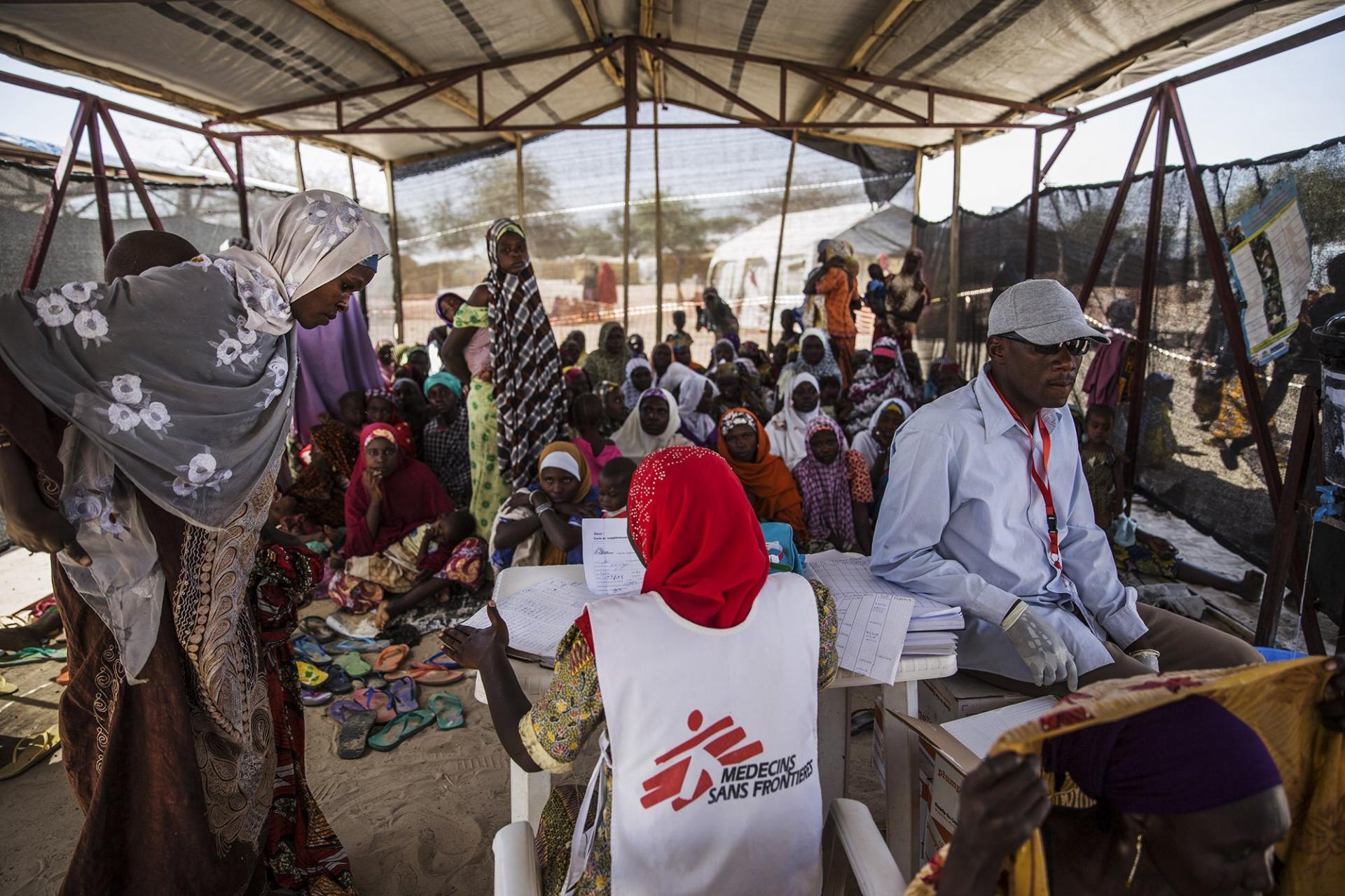 Niger: MSF assists victims of new wave of violence in Diffa region ...