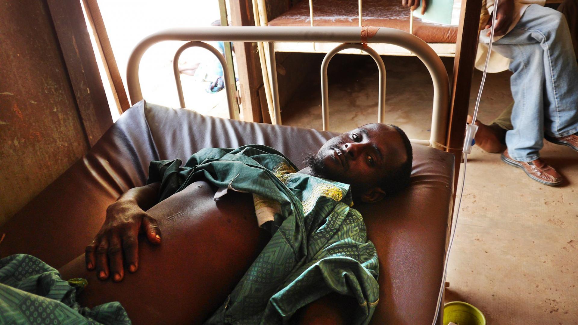 Repeated attacks and reprisals in CAR | MSF