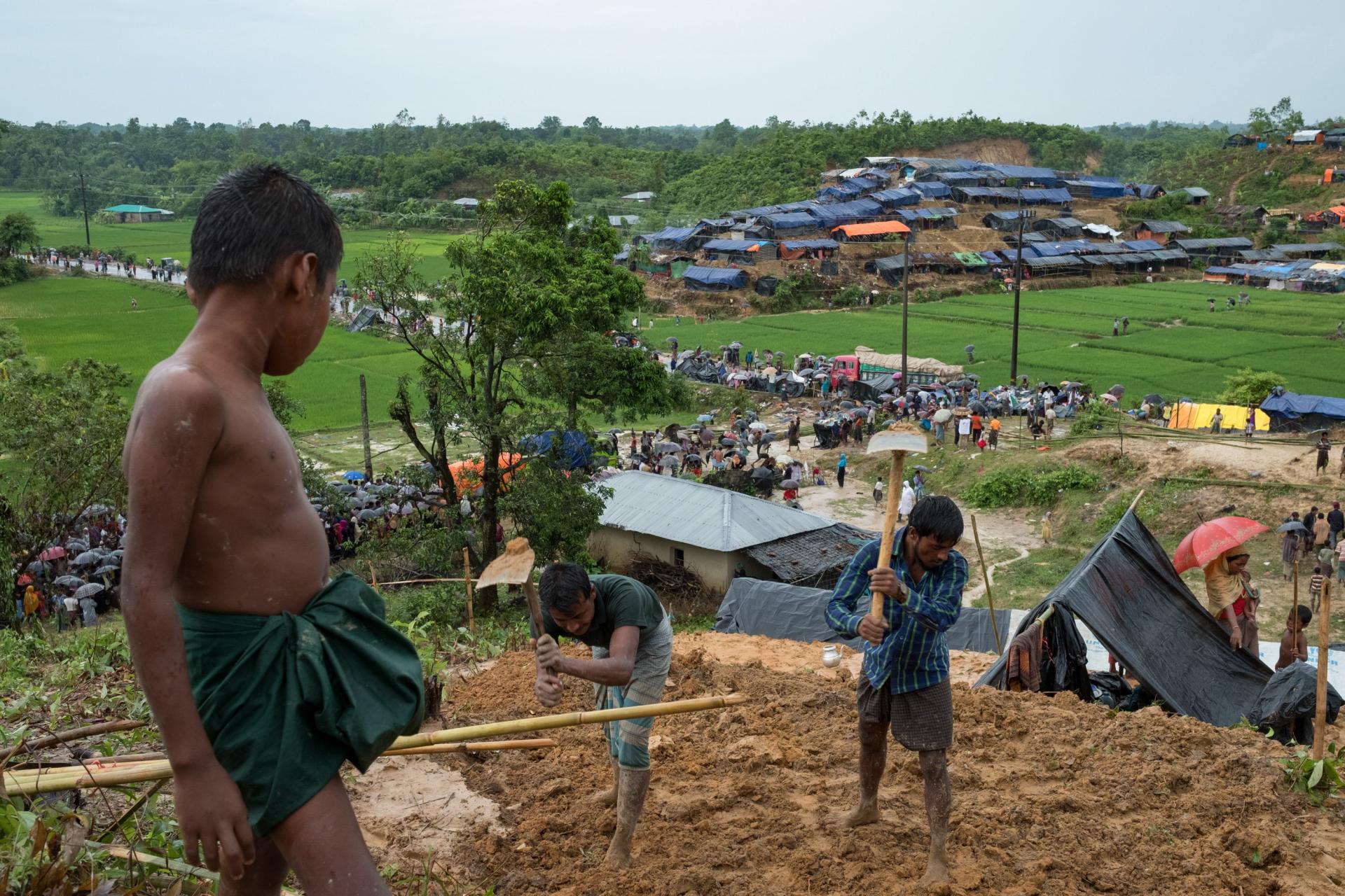 Allow unrestricted access to humanitarian groups | MSF