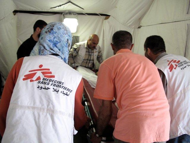 Book review – Doctors Without Borders | MSF