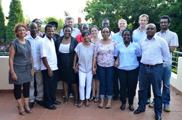 MSF South Africa kicks of first annual fieldworker meeting | MSF
