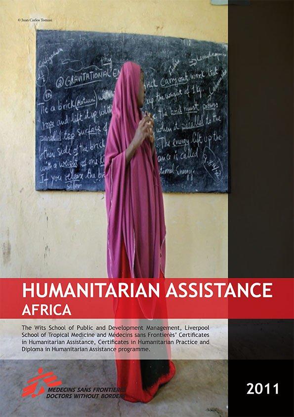 Report: Certificate in humanitarian assistance | MSF