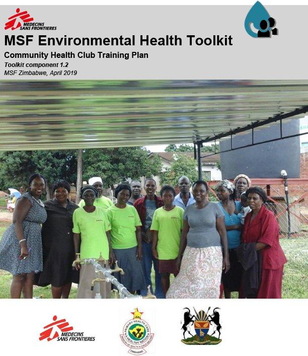 MSF Environmental Health Toolkit | Community Health | MSF