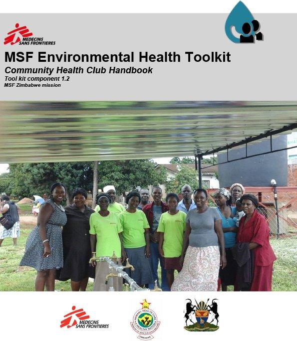 Community Health Club Handbook | MSF Medical Humanitarian Aid
