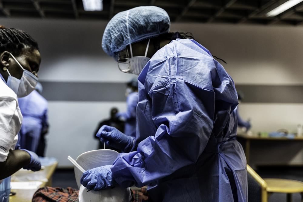 Cepheid overcharging and undersupplying critical COVID test | MSF