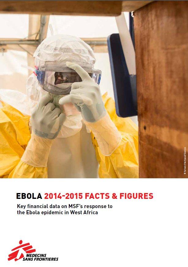 Ebola accountability report: An unprecedented year | MSF