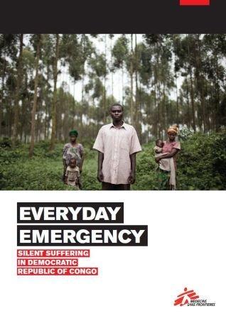 Everyday emergency: silent suffering in DRC | MSF