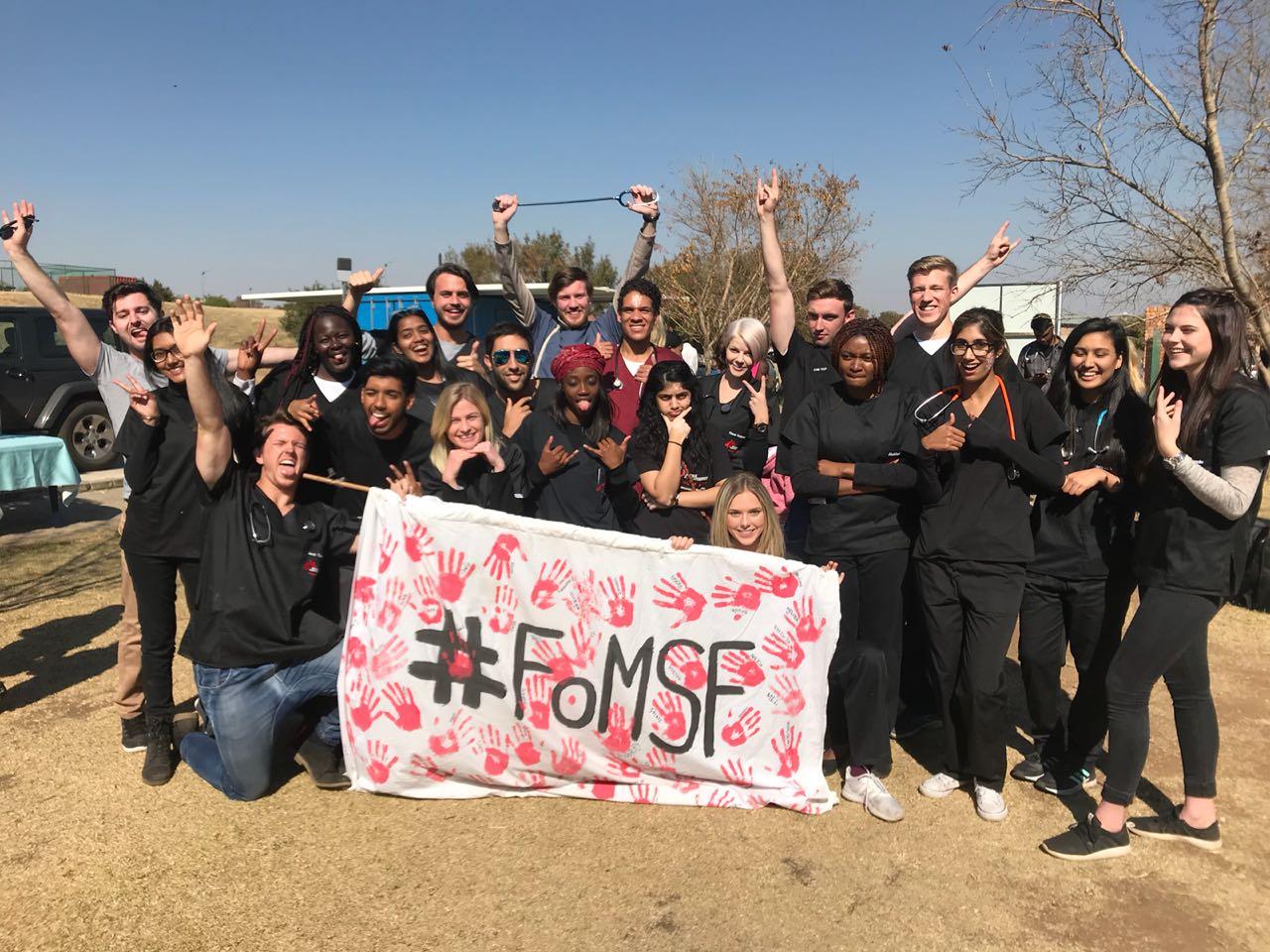 Friends of MSF Wits | MSF