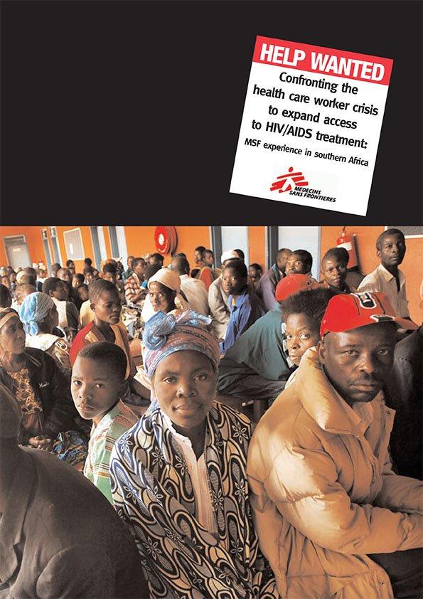 Help wanted! Confronting the health care worker crisis to expand access ...