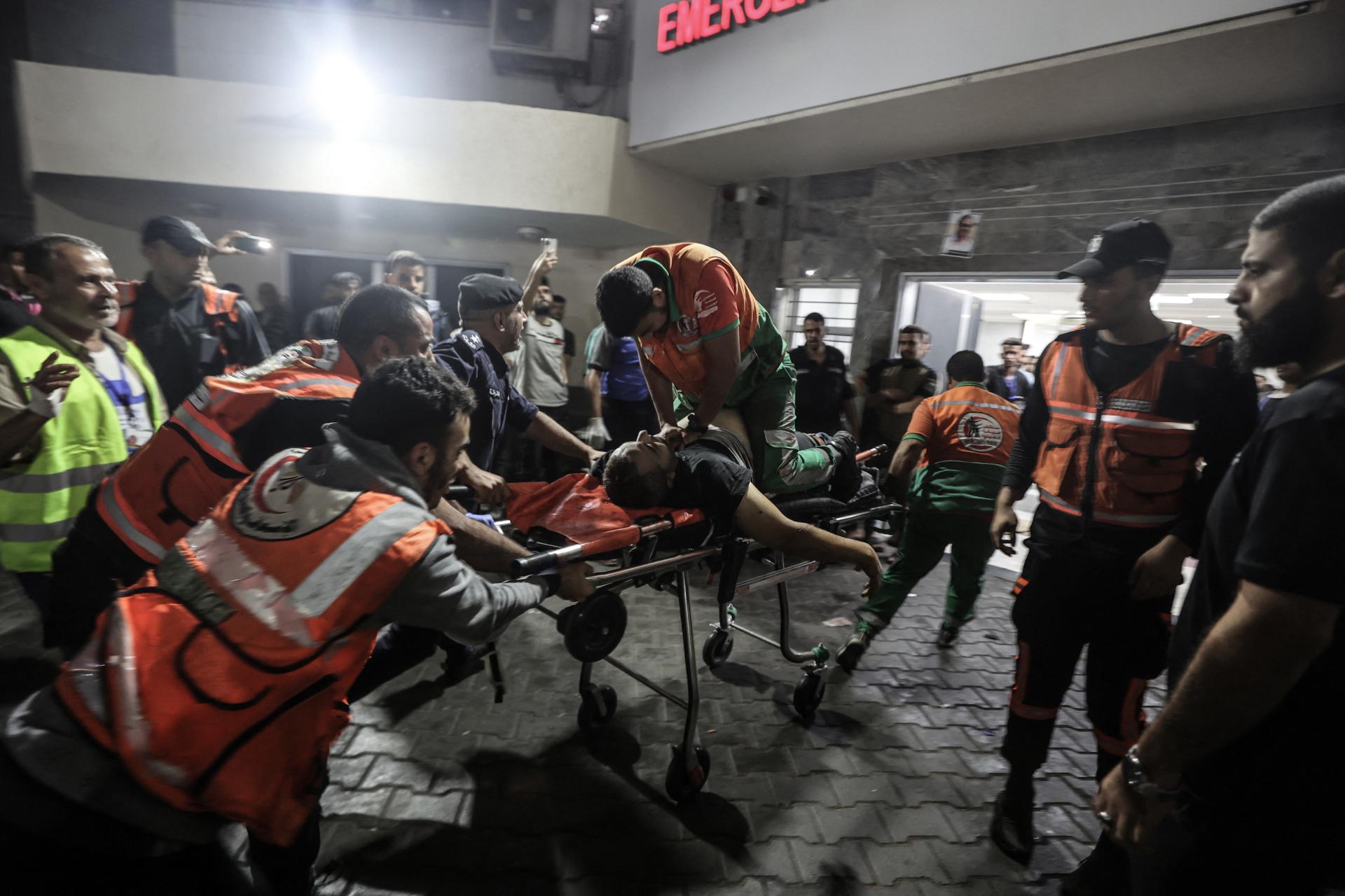 “The ceasefire in Gaza must be immediately restored” | MSF